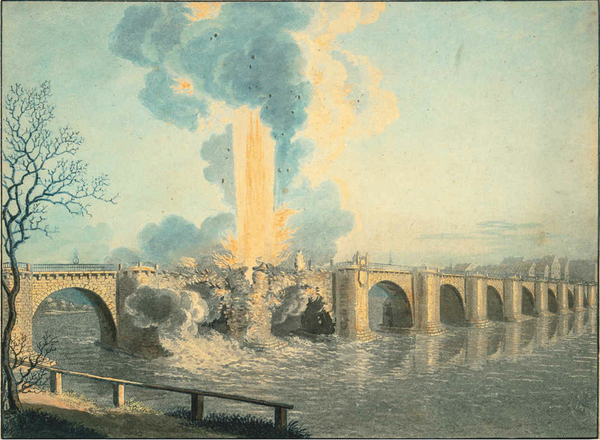 难逃厄运——1813年萨克森王国的悲剧（II） - 知乎