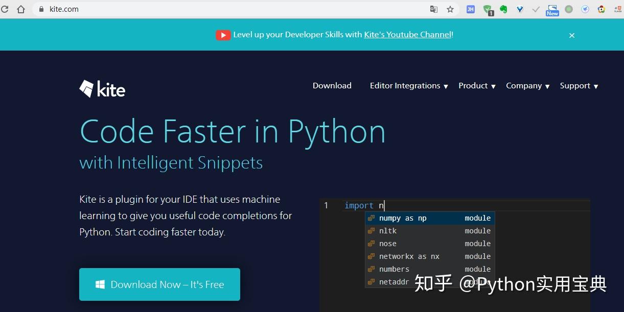 Python 编程的最好搭档—vscode 详细指南 知乎