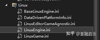 UE5在Linux配置优化上的LinuxEngine.ini文件源码解读分析 - 知乎