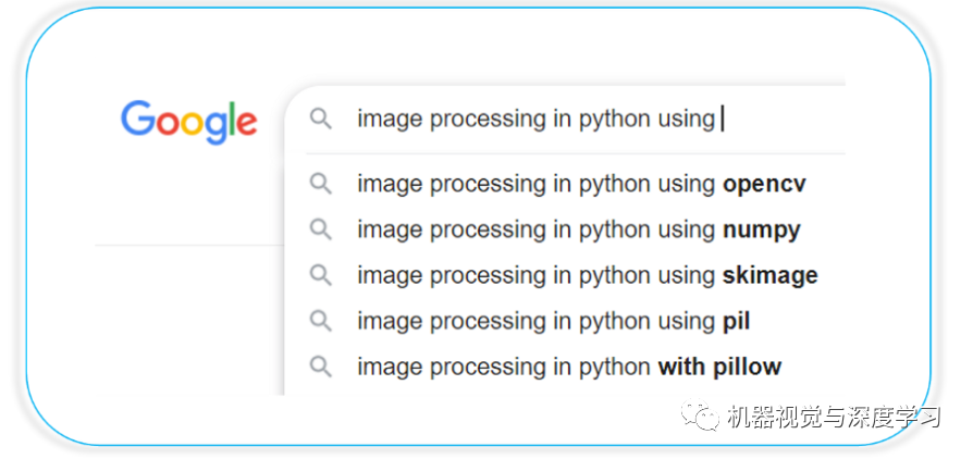 图像处理库对比——OpenCV 与 PIL - 知乎