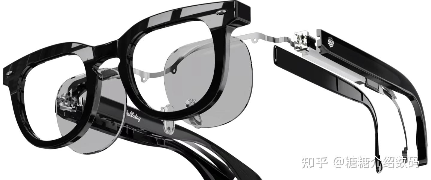 你会选择那一副科技眼镜呢 - 知乎