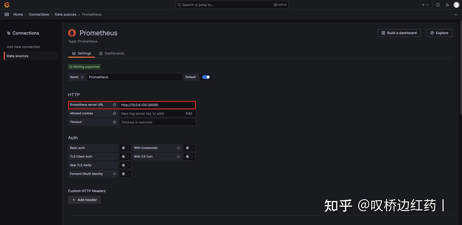 Prometheus + Grafana + cAdvisor 监控 Kubernetes 部署 - 知乎