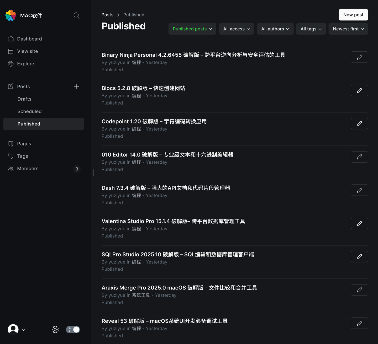 只需 99 元部署现代化自适应网站，功能齐全，使用 GitHub 49.9k 星的 Ghost 搭建！ - 知乎