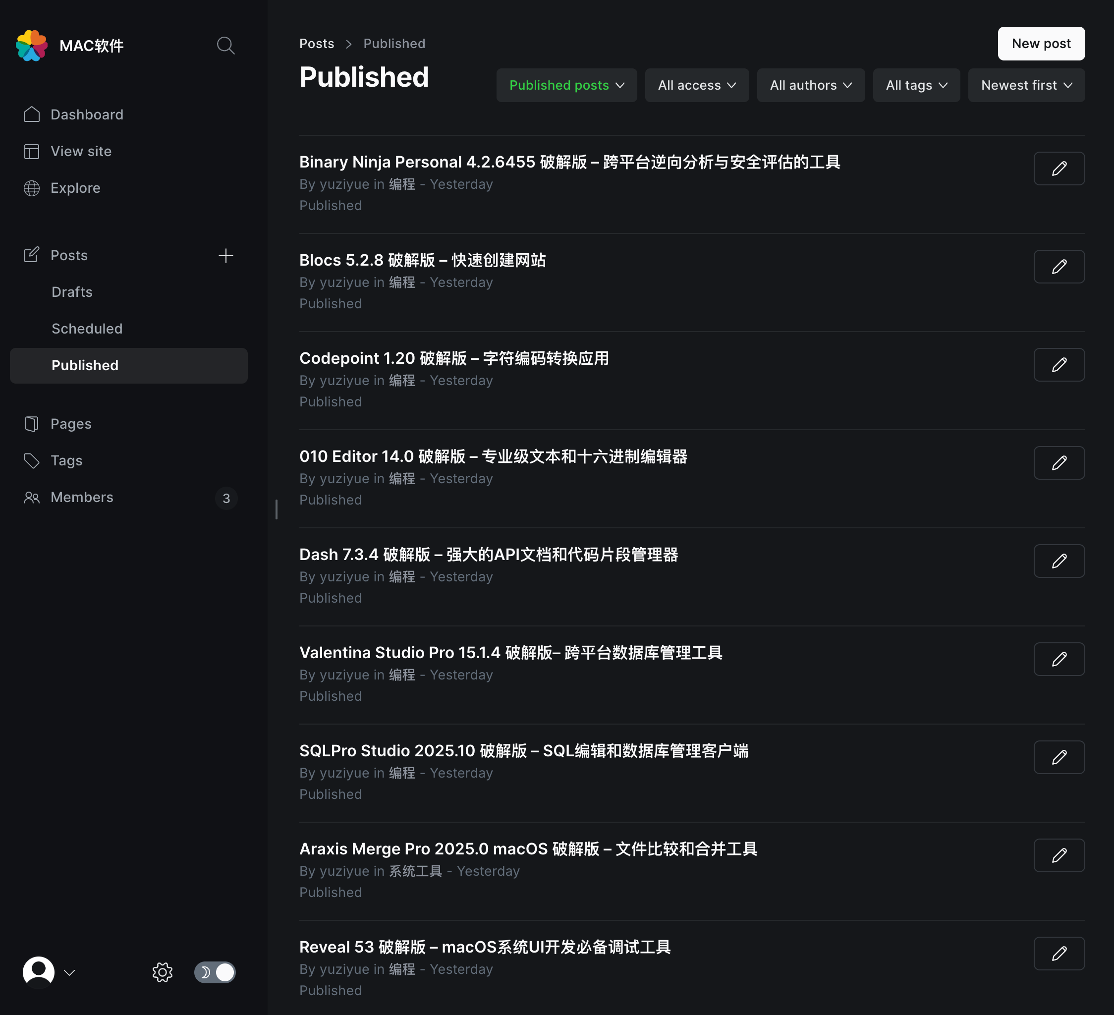 只需 99 元部署现代化自适应网站，功能齐全，使用 GitHub 49.9k 星的 Ghost 搭建！ - 知乎