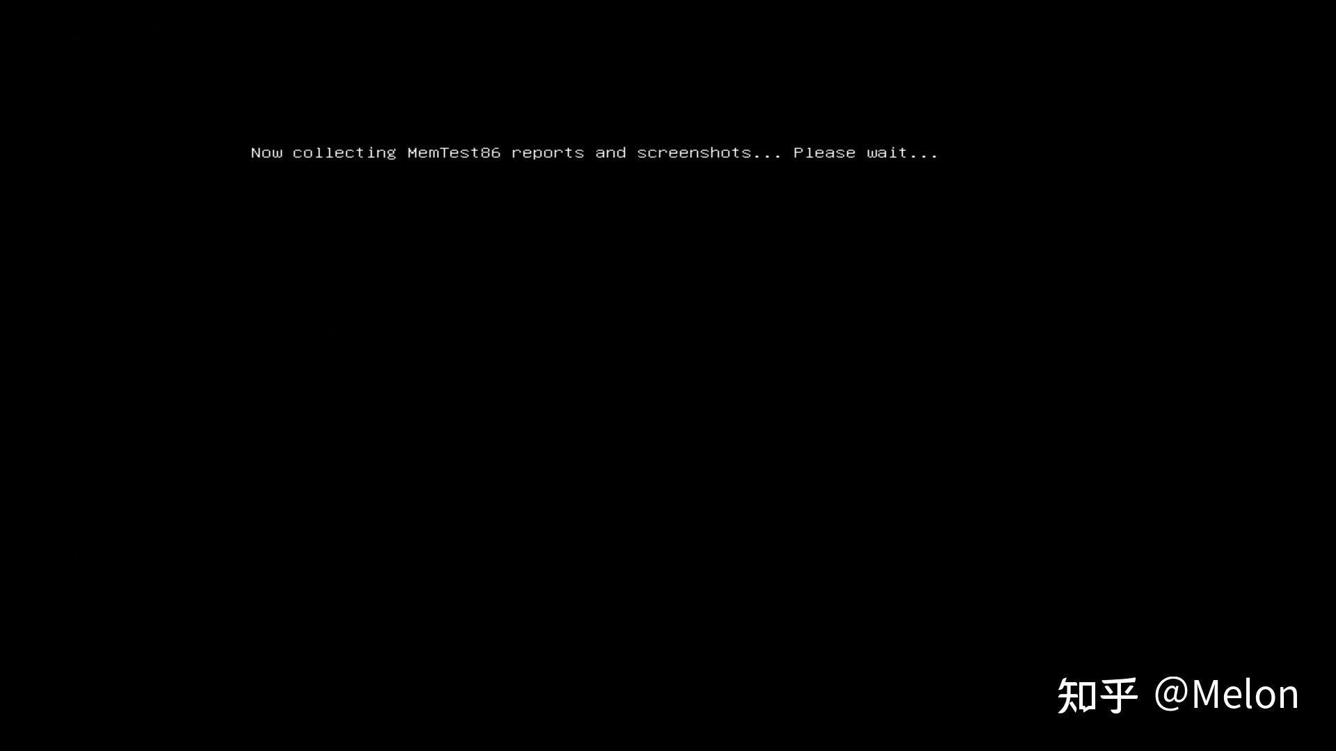 华硕主板附带的 MemTest86 如何使用（高级设置）？ - 知乎