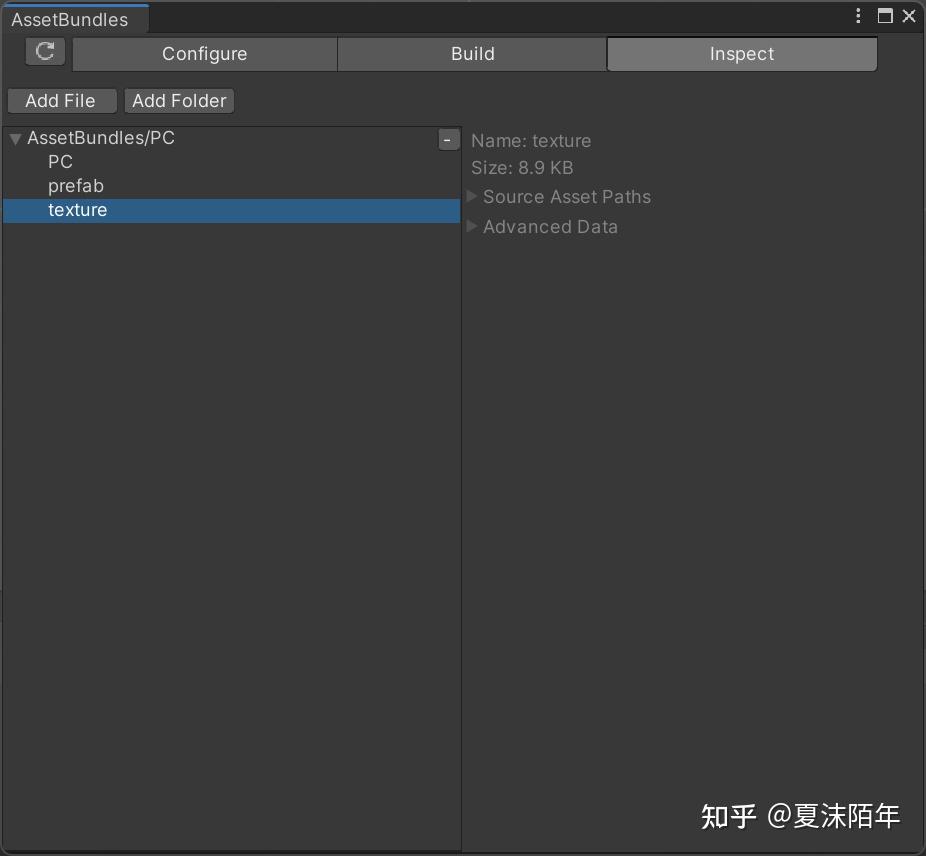 Unity AssetBundle 使用 - 知乎
