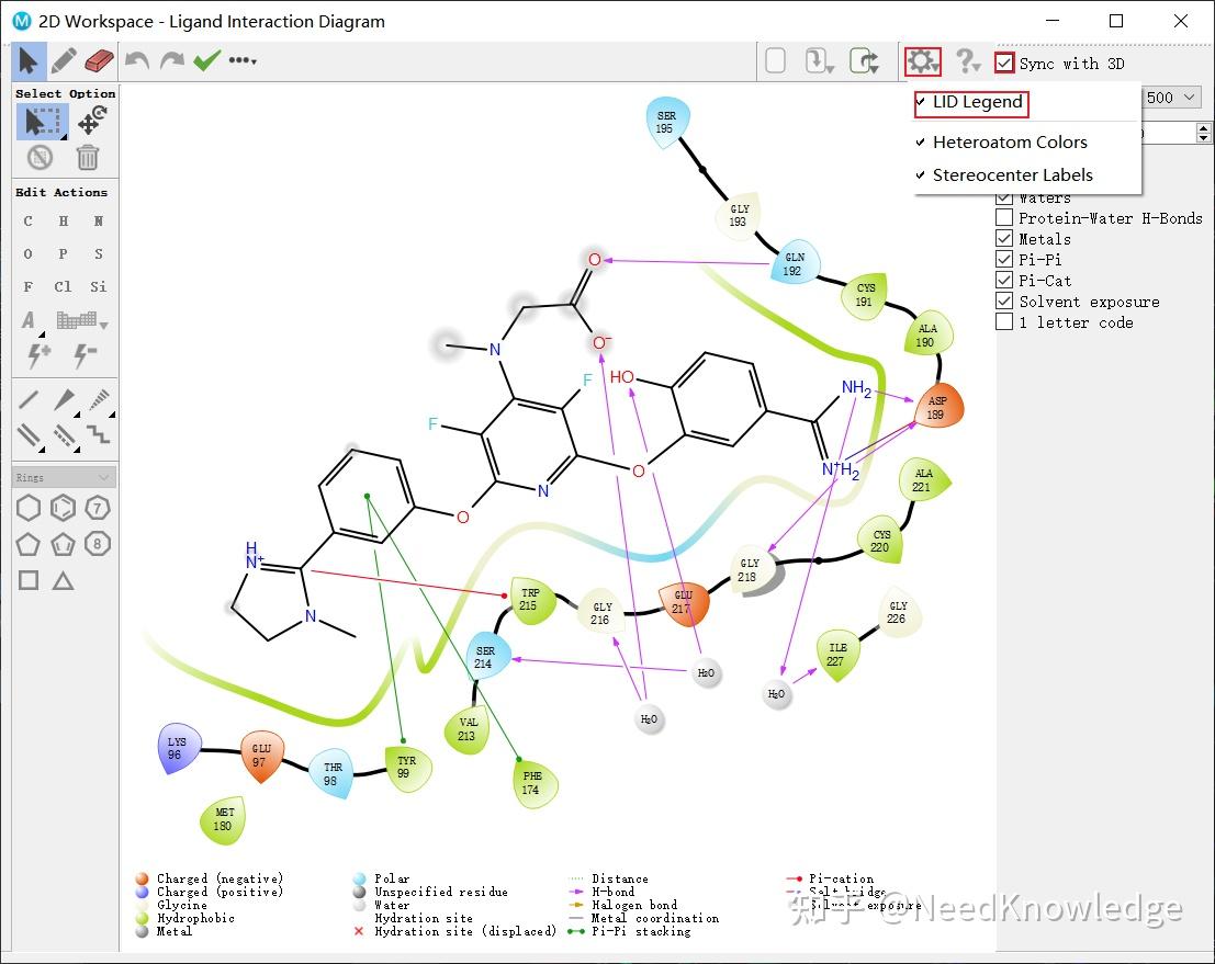 Schrödinger教程 | Introduction to Structure Preparation and Visualization ...