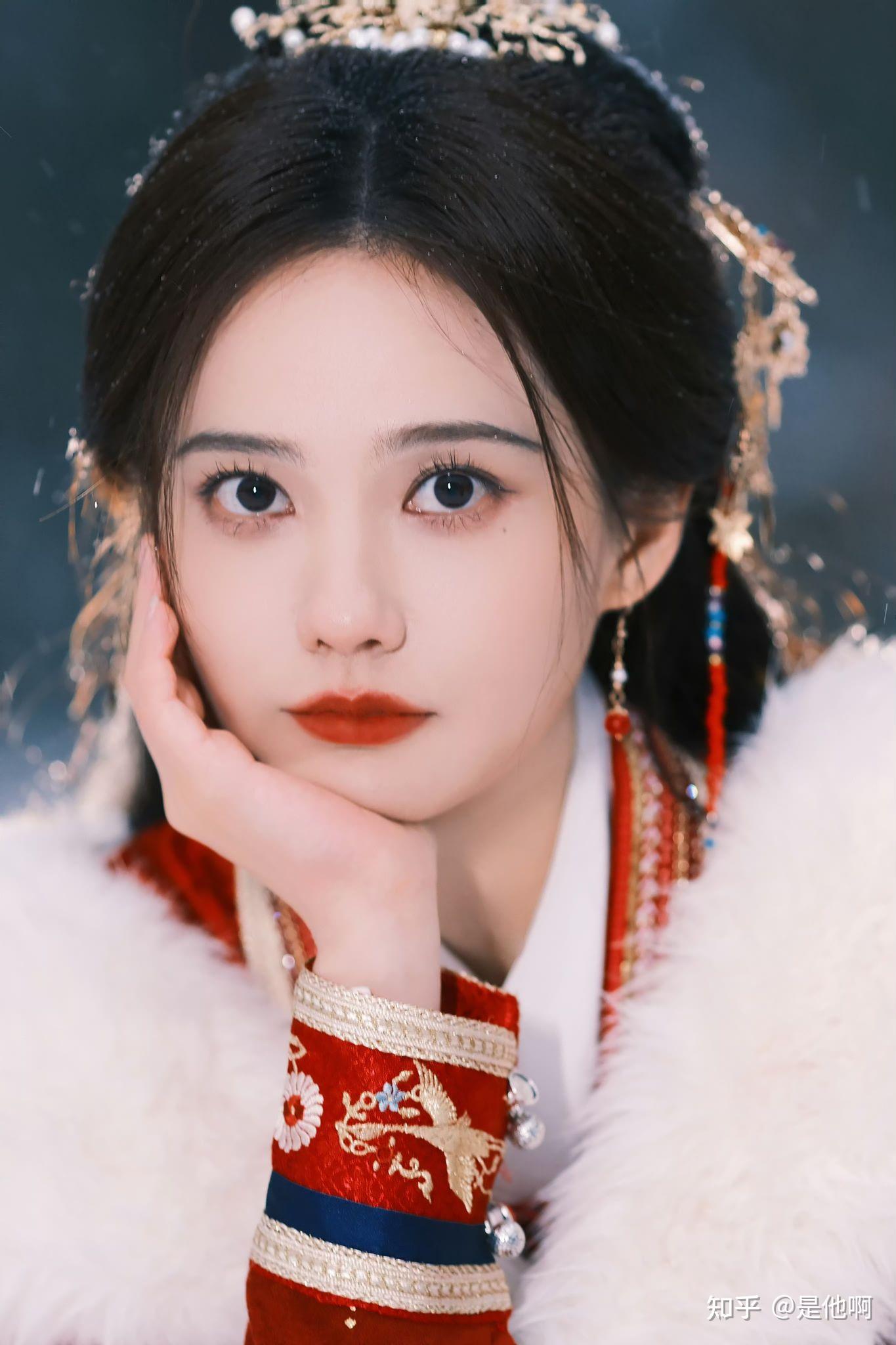 姜珮瑶快去演古装啊！ - 知乎