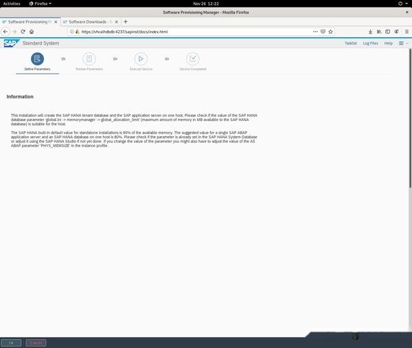 SAP S4HANA 2022安装记录：5. 安装S4HANA - 知乎