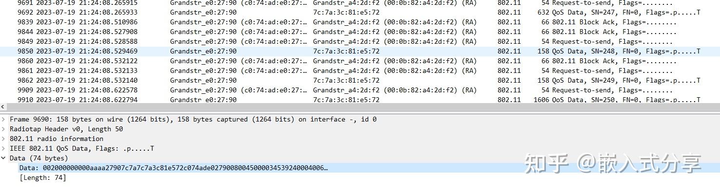 STA连接AP的流程 - 知乎