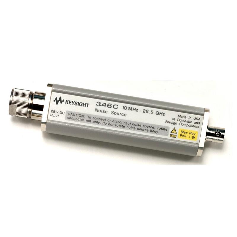 Agilent安捷伦346A/346B/346C噪声源10 MHz 至 18 GHz - 知乎