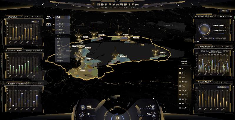 图扑智慧农业解决方案，构建农垦信息一张图 - 知乎