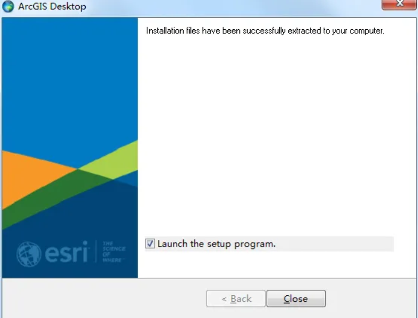 ArcGIS10.8下载及安装教程（附安装步骤） - 知乎