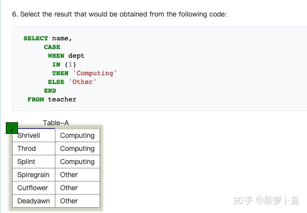 【刷题】SQLZOO（13-18）（完） - 知乎