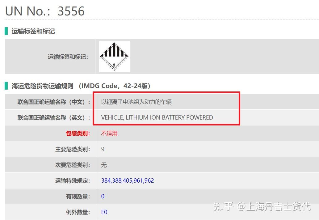 UN3556危险品出口上海港：无需危包证，但海事备案是关键 - 知乎