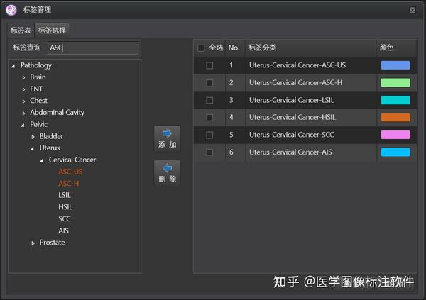 助力医学临床AI — MISAT医学图像分割与标注软件套装 - 知乎