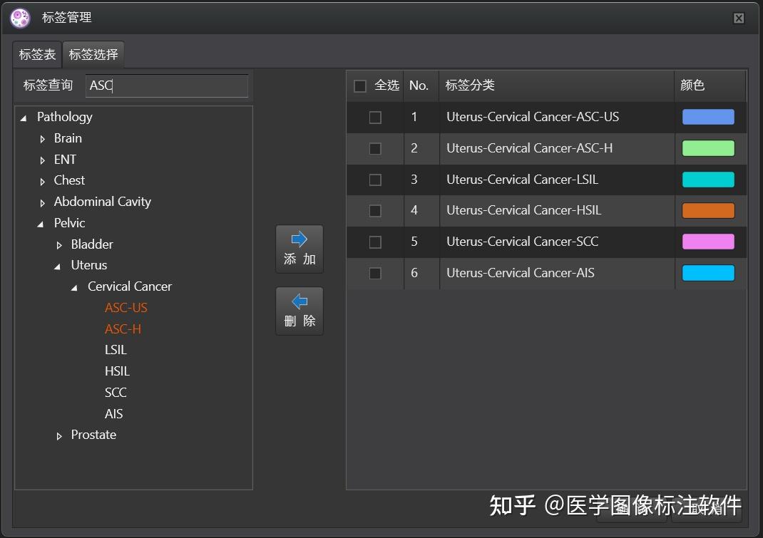 助力医学临床AI — MISAT医学图像分割与标注软件套装 - 知乎