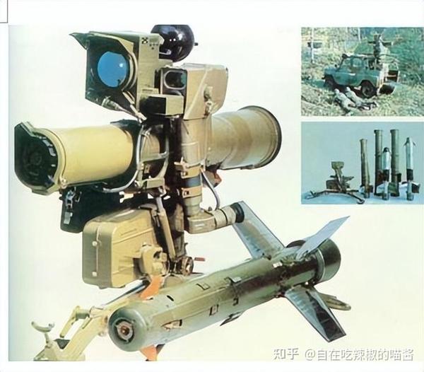 俄罗斯装备志——9M113反坦克导弹 - 知乎