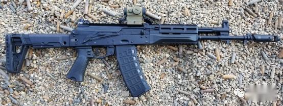 俄乌战争的现场体验全部注入最新版AK-12/23步枪的优化，也将改变世界步枪的发展理念 - 知乎