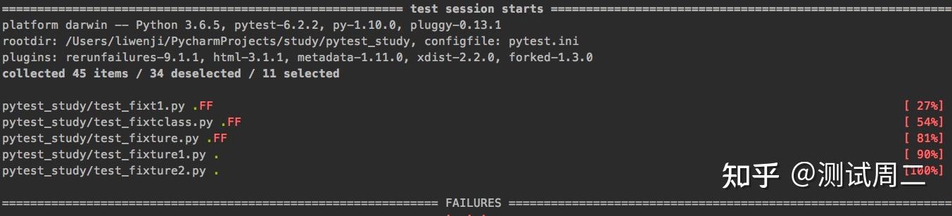 pytest框架系列——配置文件pytest.ini - 知乎