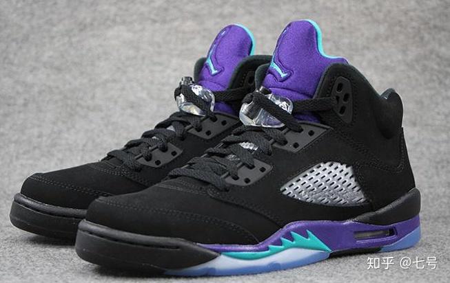 科普AJ1到AJ30全系列 - 知乎