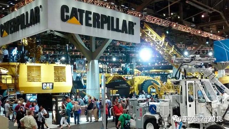 2024年美国矿业展览会MINEXPO - 知乎