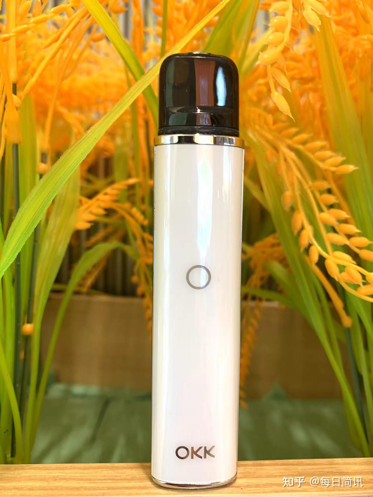 OKK雾化弹不变味，老玩家如何评价OKK雾化器 - 知乎