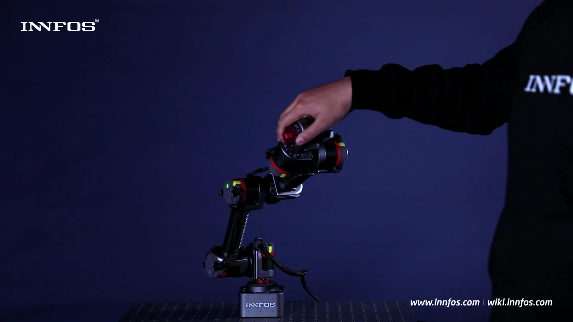 GLUON｜基于模块化SCA的桌面级协作机械臂 - 知乎