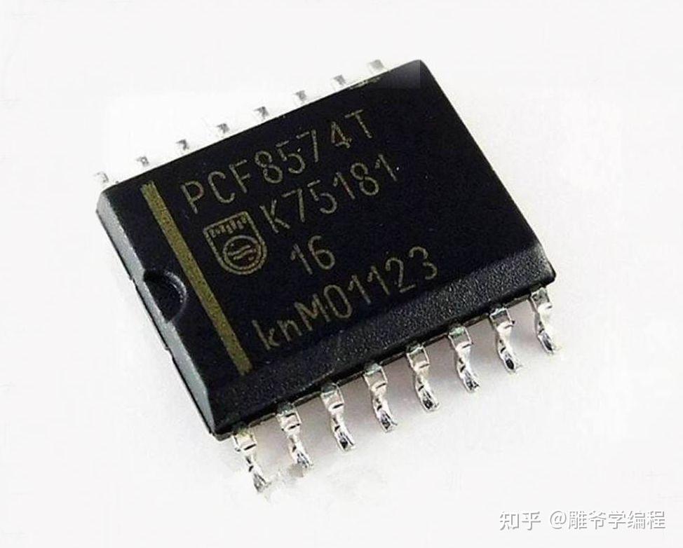 【雕爷学编程】Arduino动手做（107）---PCF8574扩展板模块 - 知乎