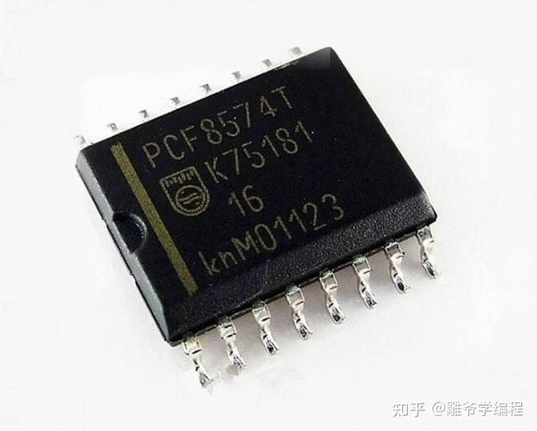 【雕爷学编程】Arduino动手做（107）---PCF8574扩展板模块 - 知乎