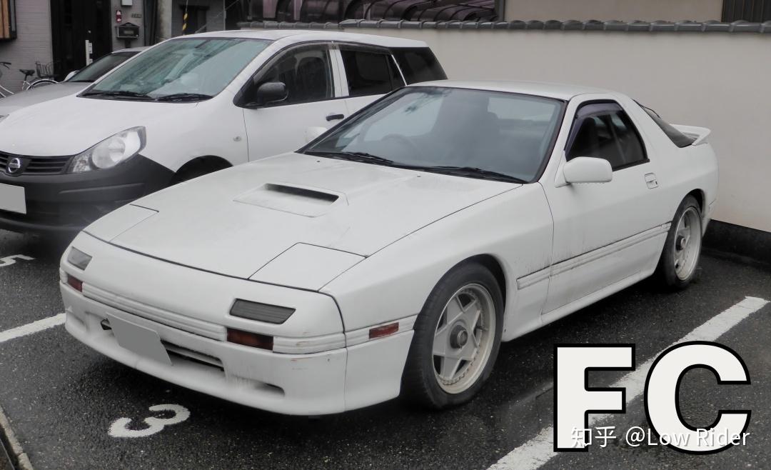 转子发动机的最终幻想 - 马自达 RX-7 - 知乎