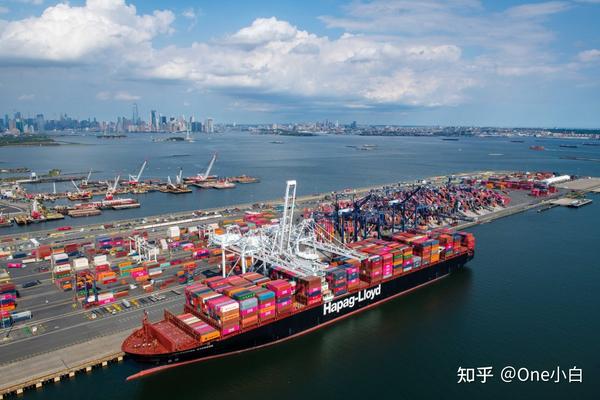美国纽约-新泽西港及集装箱码头介绍 - 知乎