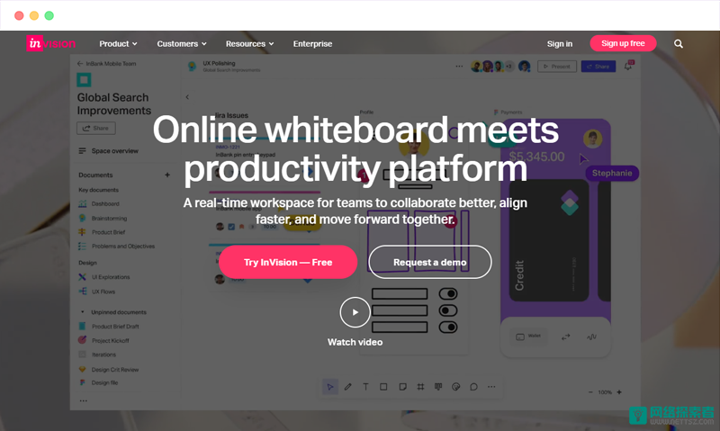 13款优秀的在线互动协作白板软件工具推荐 - 知乎