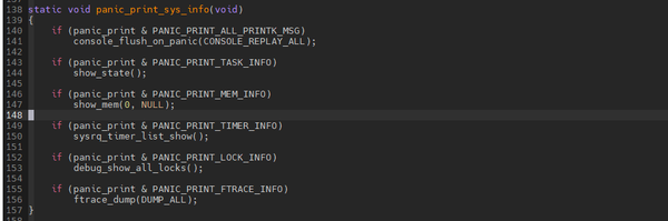 Linux内核panic核心执行逻辑 - 知乎