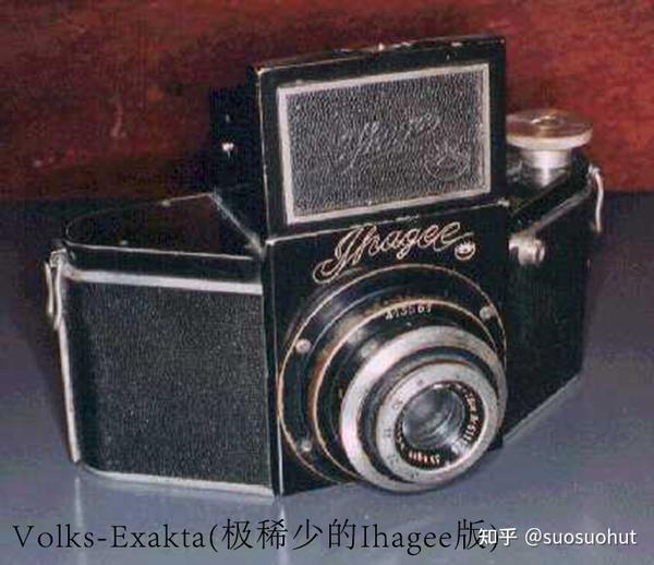 Ihagee Exakta--上 - 知乎