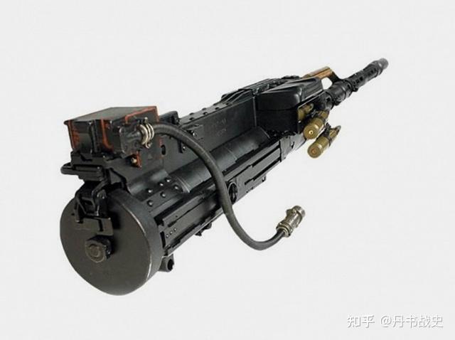 KPV重机枪，来自苏联的经典武器 - 知乎