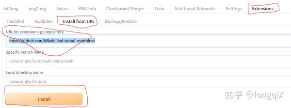 如何在Stable Diffusion WebUI中使用ControlNet (持续更新中) - 知乎
