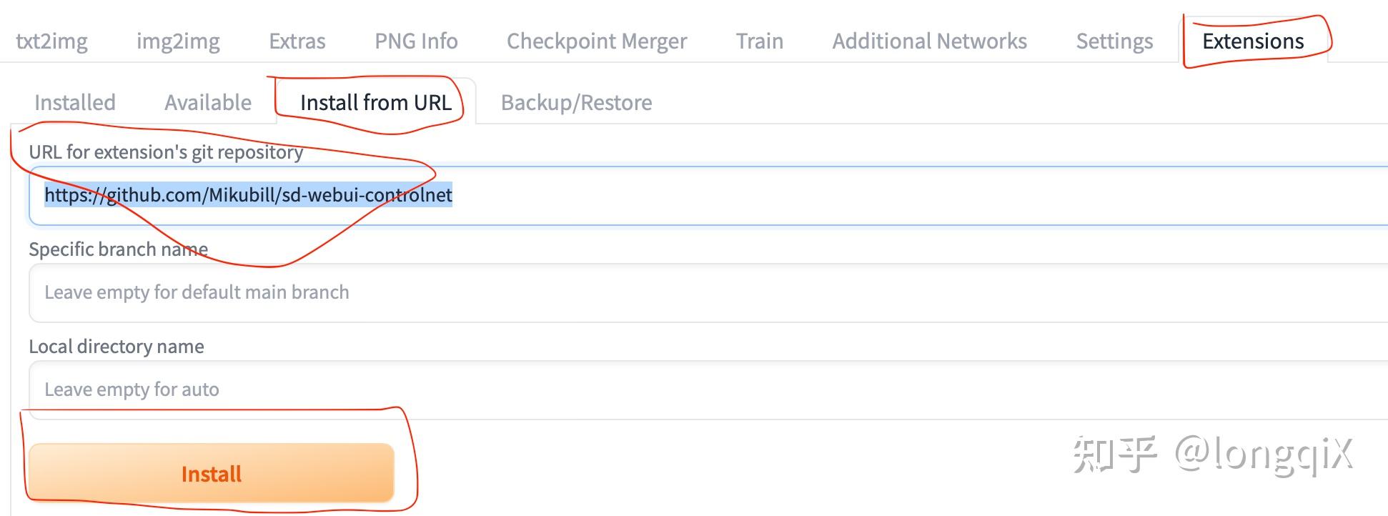 如何在Stable Diffusion WebUI中使用ControlNet (持续更新中) - 知乎