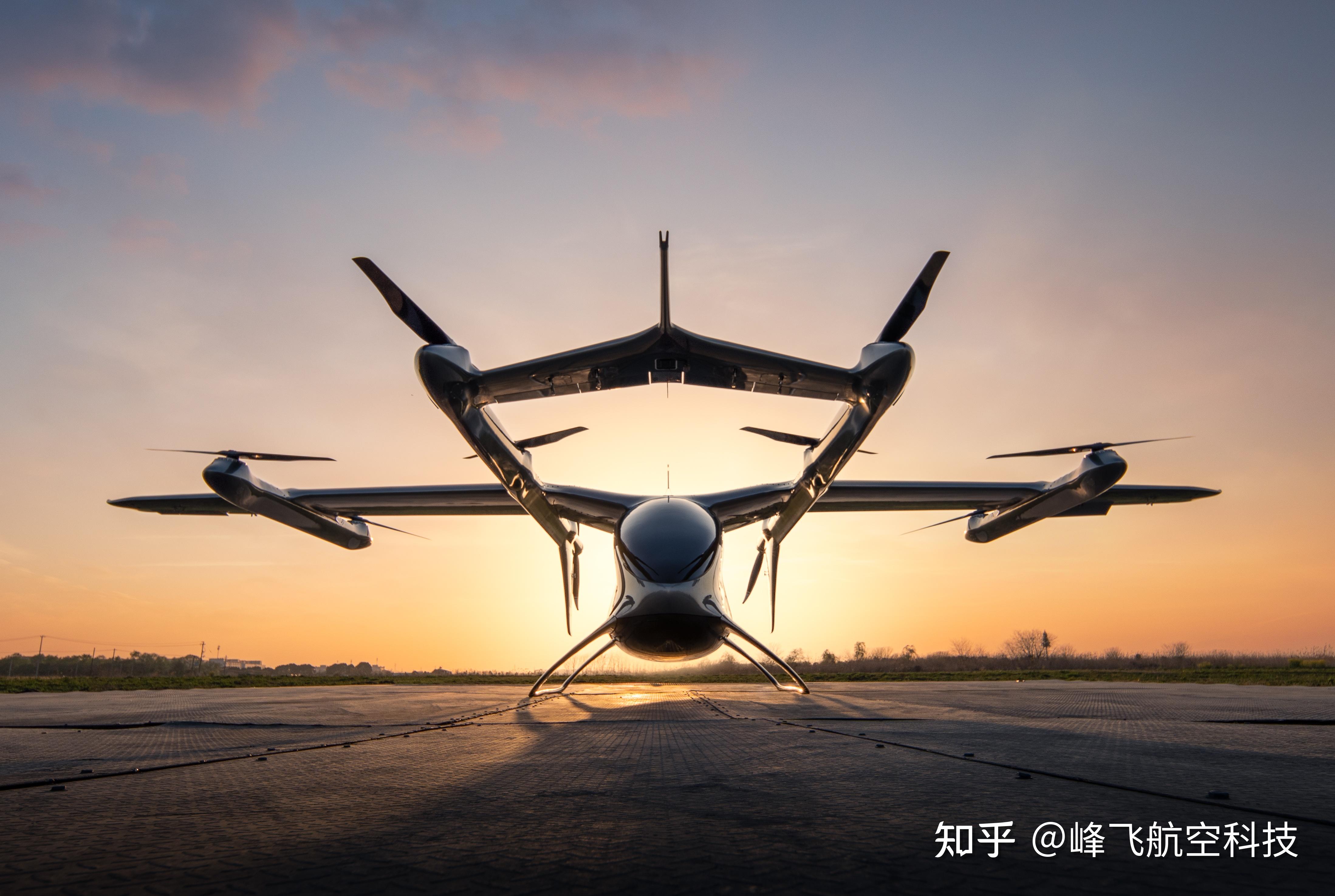峰飞eVTOL载人航空器盛世龙座舱内饰首次公开 - 知乎