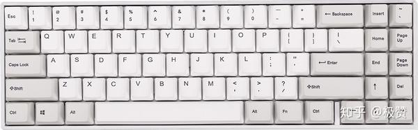 关于机械键盘，你想知道的全在这 - 知乎