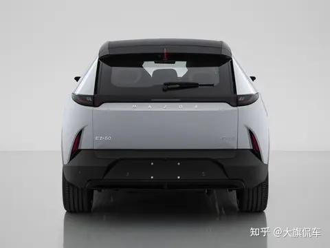 马自达转型的第二款车型申报：EZ-60能否带着马自达重回主流市场？ - 知乎