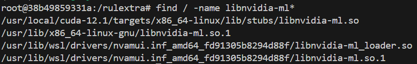 记录一次解决“NVIDIA-SMI couldn't find libnvidia-ml.so library in your system.”的历程 - 知乎