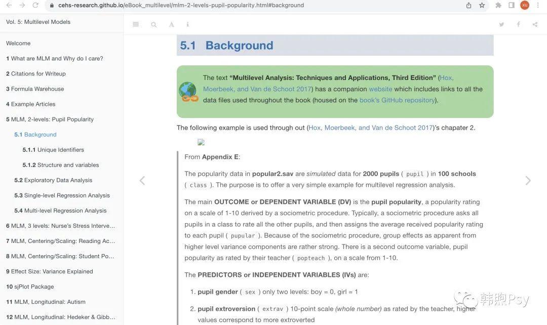 多层模型（multilevel models）用于纵向（longitudinal）数据处理 - 知乎