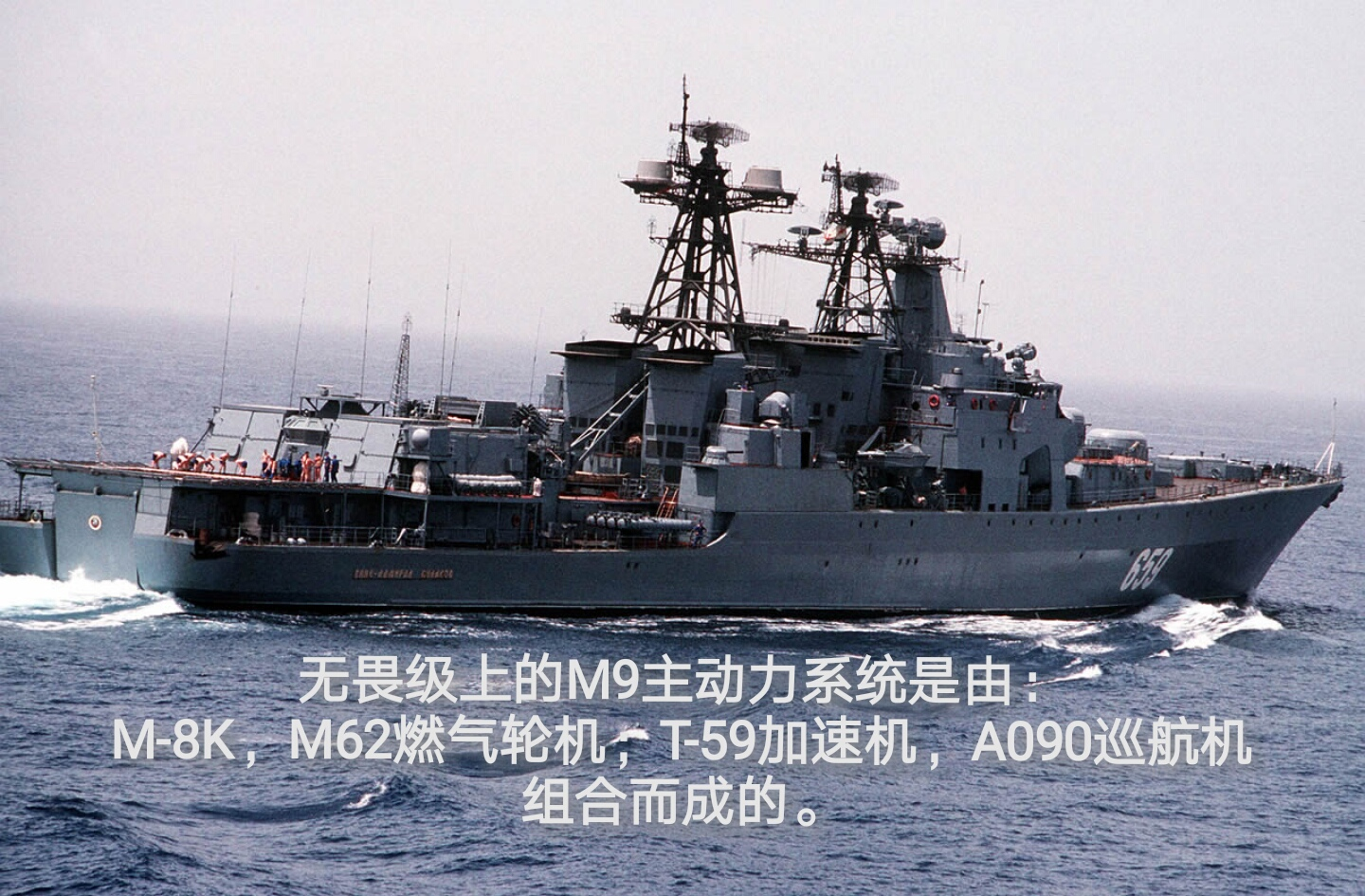 干货系列⑧｜驱逐舰小史｜DD终加G：052B级驱逐舰 - 知乎