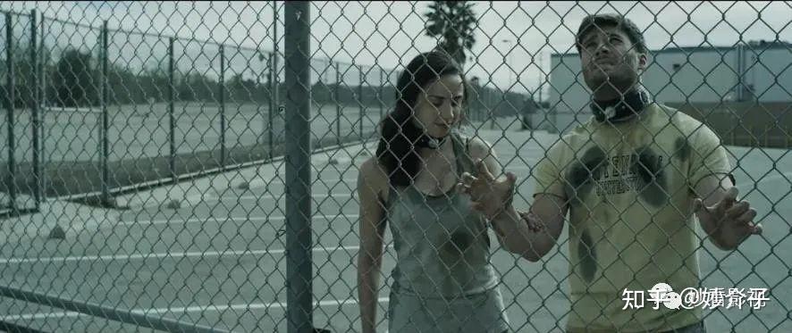 如何评价惊悚电影《好像一条狗》（Like Dogs ，2021）？