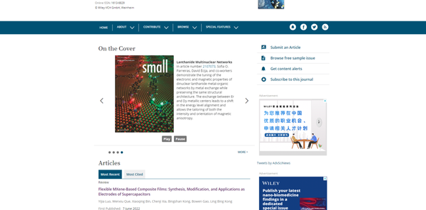 10分+期刊，中科院2区Top，审稿非常快，1-2个月接收！无版面费，发文量大 - 知乎