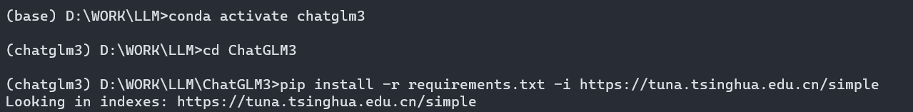 模型部署：ChatGLM3-6B模型部署（windows+GPU） - 知乎