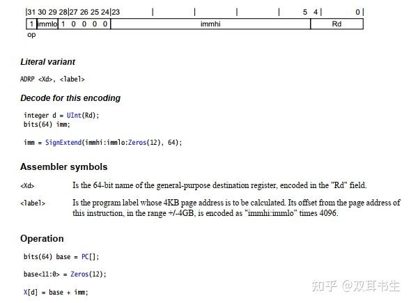 ARMv8基础指令集 - 知乎