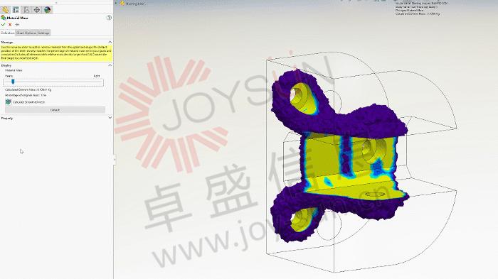 SW Simulation Professional其中5种新功能介绍 - 知乎