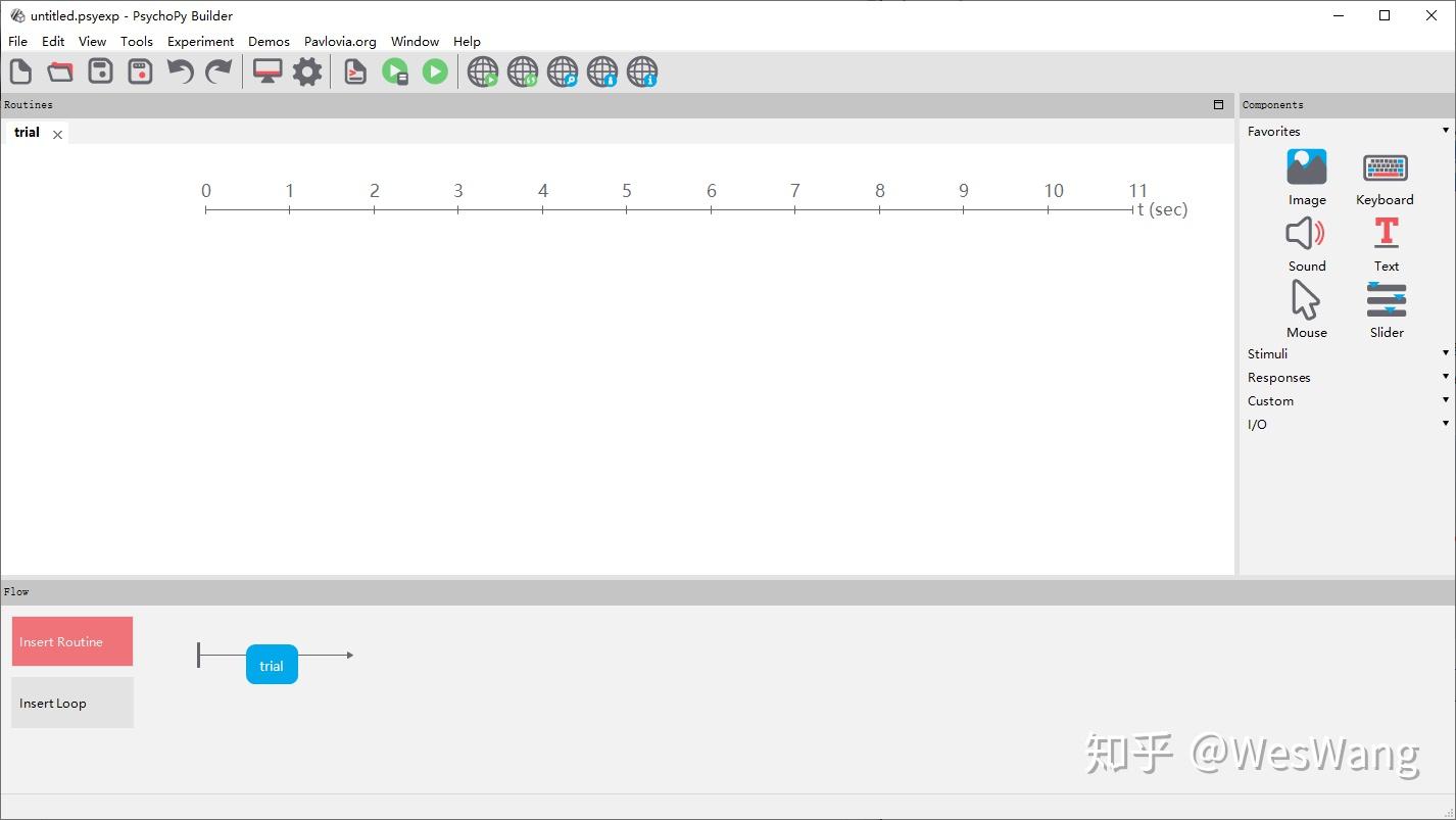如何利用PsychoPy编写一个经典心理学实验——以返回抑制为例 - 知乎